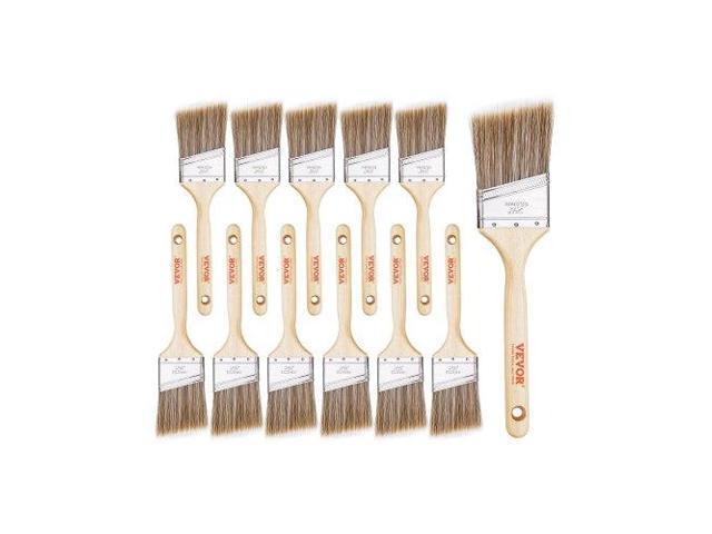 Click here for VEVOR Paint Brush 12 Piece Angle Paint Brush with... prices