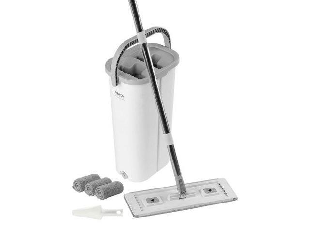 Click here for VEVOR Mop and Bucket with Wringer Set  Wet & Dry U... prices