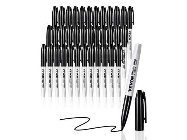 Click here for VEVOR Permanent Markers 36 Count Black Fine Tip Wa... prices