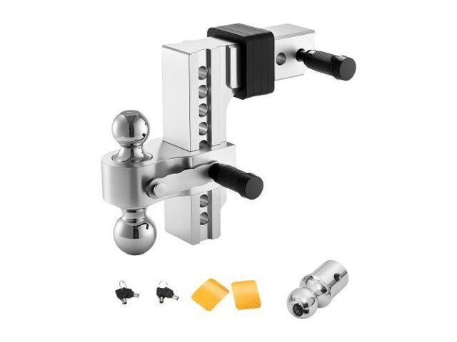 Click here for VEVOR Adjustable Trailer Hitch 2.5 Receiver 8 Drop... prices