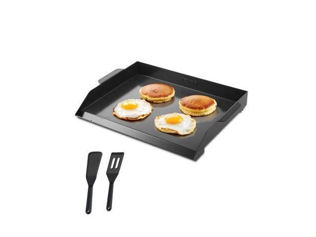 Click here for VEVOR 22x16 in Flat Top Griddle Carbon Steel Unive... prices