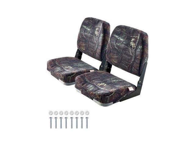 Click here for VEVOR Boat Seat Low Backrest Flip Up Boat Seat Spo... prices