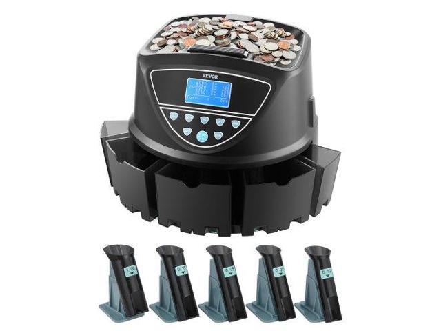 Click here for VEVOR Upgraded Coin Counter & Sorter  Coin Sorter... prices