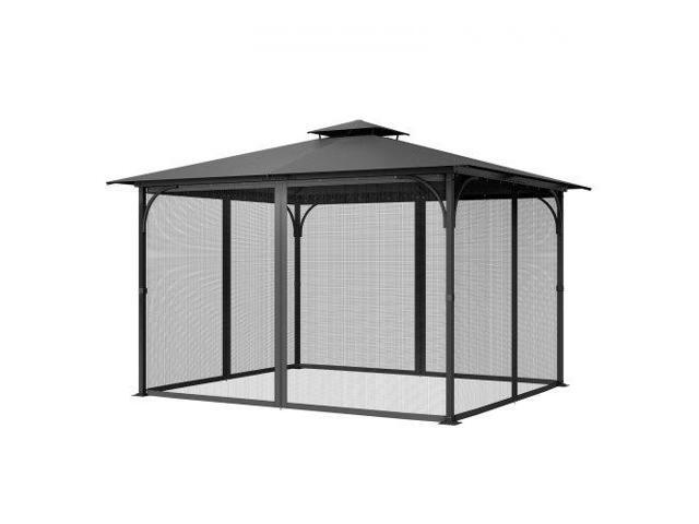 Click here for VEVOR Replacement Mesh Gazebo Netting Screen for 1... prices