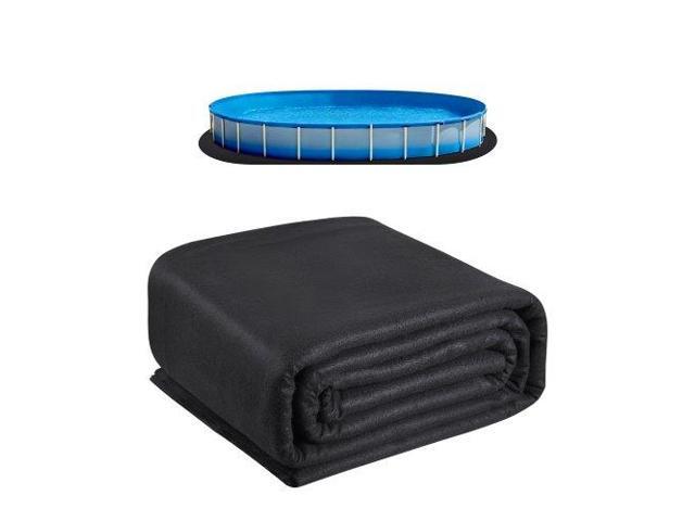 Click here for VEVOR 12x24 ft Oval Pool Liner Pad for Above Groun... prices