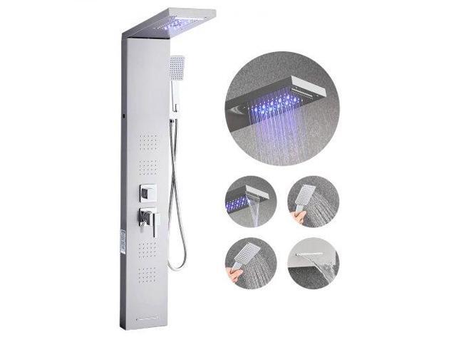 Click here for VEVOR Shower Panel Tower System Stainless Steel Co... prices