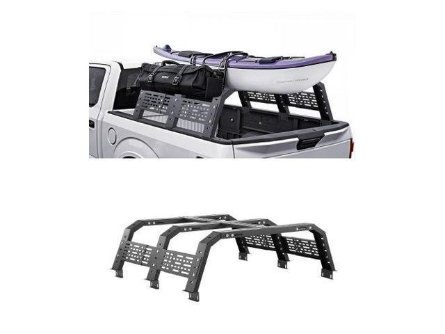 Click here for VEVOR Overland Truck Bed Rack 900 lbs Static Capac... prices