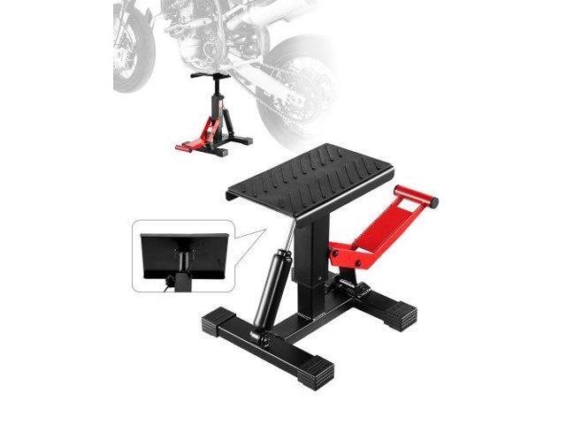 Click here for VEVOR Dirt Bike Lift Stand 440 LBS Adjustable Hydr... prices