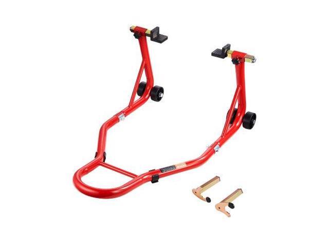 Click here for VEVOR Motorcycle Stand Lift 850 lbs Rear Wheel Spo... prices