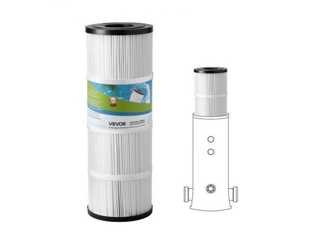 Click here for VEVOR Hot Tub Pool Filter Cartridge 50 Sq. Ft Comp... prices