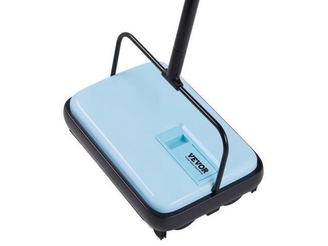 Click here for VEVOR Carpet Floor Sweeper Manual 6.7 inch Width S... prices