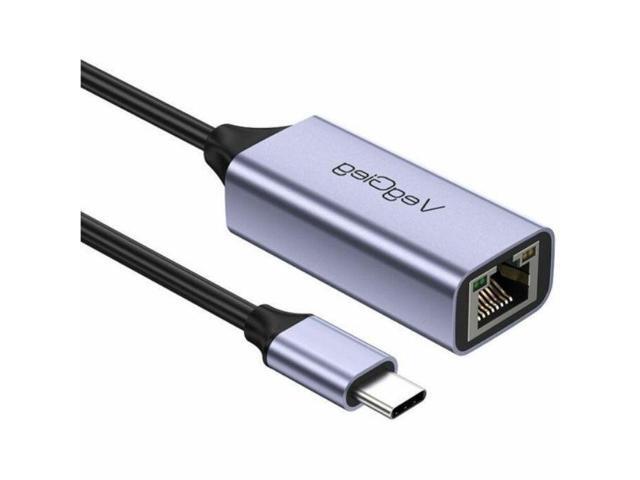 Click here for Veggieg Gigabit Ethernet Adapter - USB 3.0 Type C... prices
