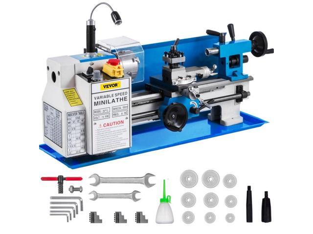 Click here for 550w 7x12 Precision Mini Metal Lathe W/ Lamp Wear-... prices
