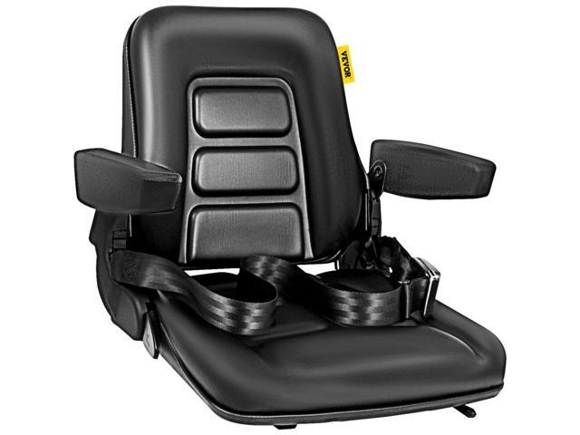 Click here for VEVOR Universal Fold Down Forklift Seat with Retra... prices