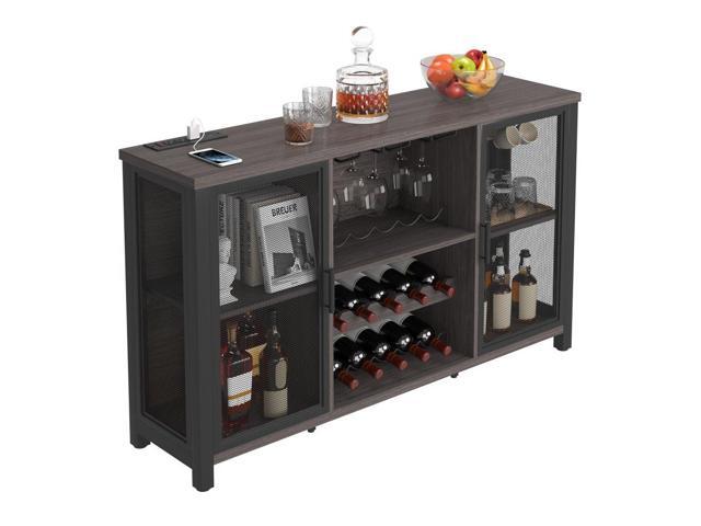 Click here for VEVOR 55 Inch Industrial Bar Cabinet  Wine Table f... prices