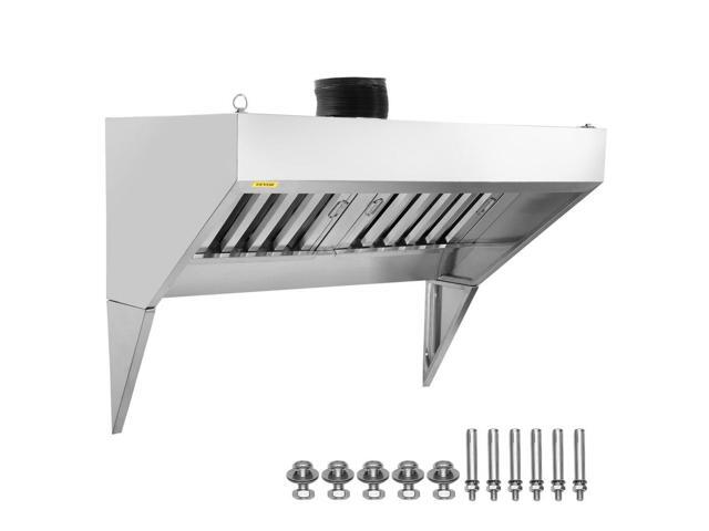 Click here for VEVOR Commercial Exhaust Hood  4FT Food Truck Hood... prices