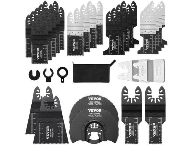 Click here for VEVOR 30PCS Multi Tool Blades Kits  Universal Quic... prices