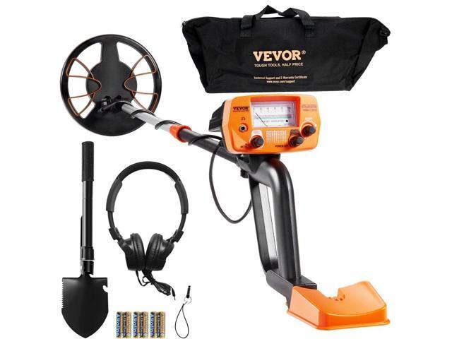 Click here for VEVOR Metal Detector for Adults & Kids  8 Inch Wat... prices