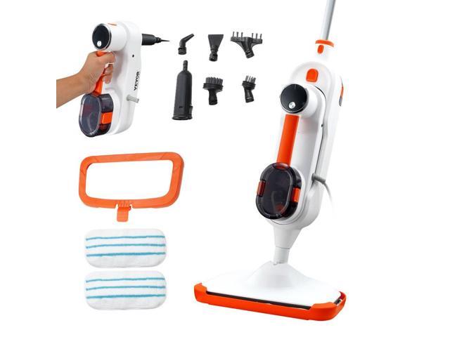 Click here for VEVOR Steam Mop  8-in-1 Hard Wood Floor Cleaner wi... prices