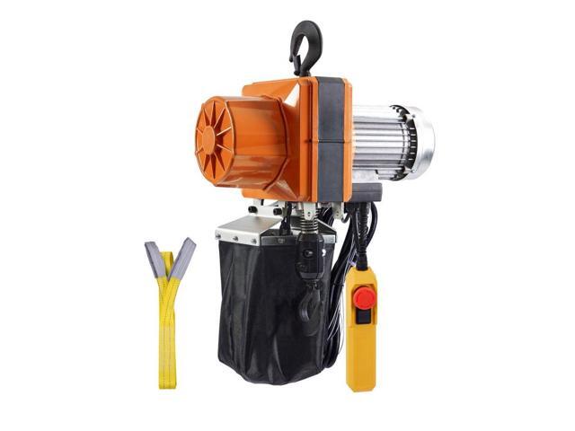 Click here for VEVOR Electric Chain Hoist  2200 lbs/1 ton Capacit... prices