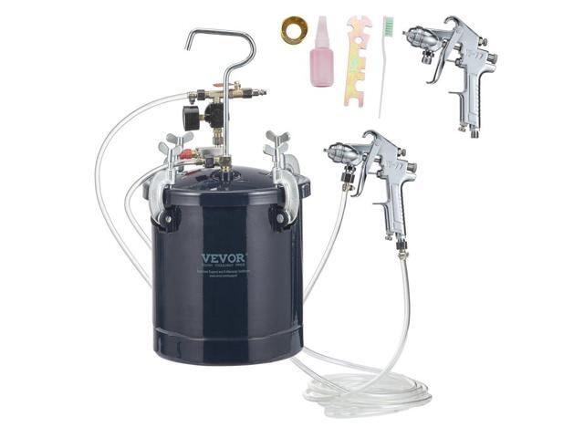 Click here for VEVOR Spray Paint Pressure Pot Tank  10L/2.5gal Ai... prices