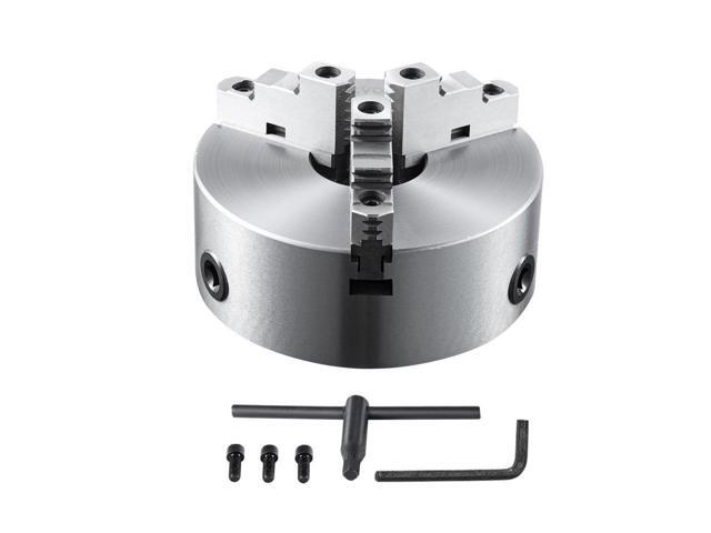 Click here for VEVOR 3-Jaw Lathe Chuck  10  Self-Centering Lathe... prices