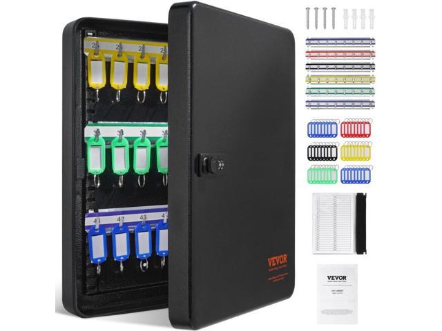 Click here for VEVOR 48-Key Cabinet  Key Safe with Combination &... prices