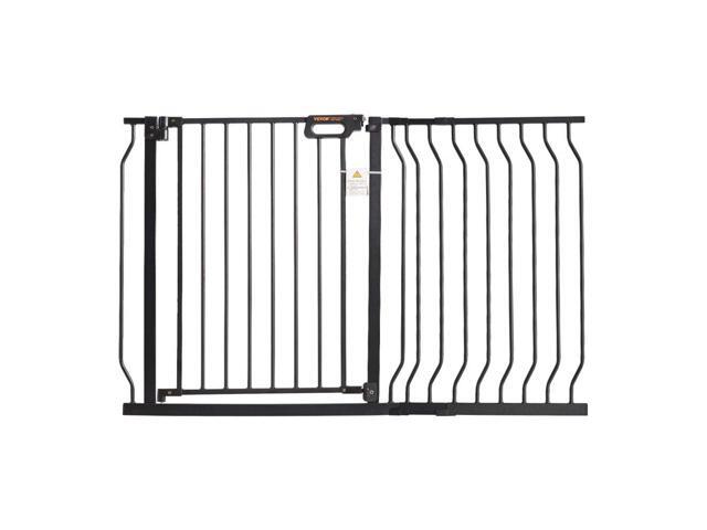 Click here for VEVOR Baby Gate  29.5-48.4 Extra Wide  30 High  Do... prices