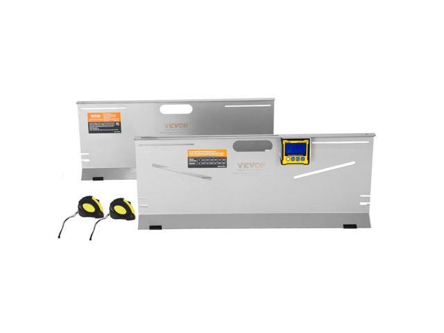 Click here for VEVOR Wheel Alignment Tool  2-Pack Toe Plates  Cam... prices