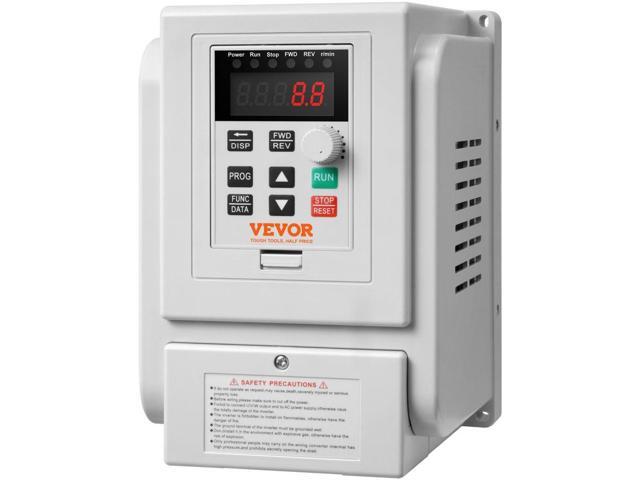 Click here for VEVOR VFD 2.2KW 10A 3HP Variable Frequency Drive f... prices