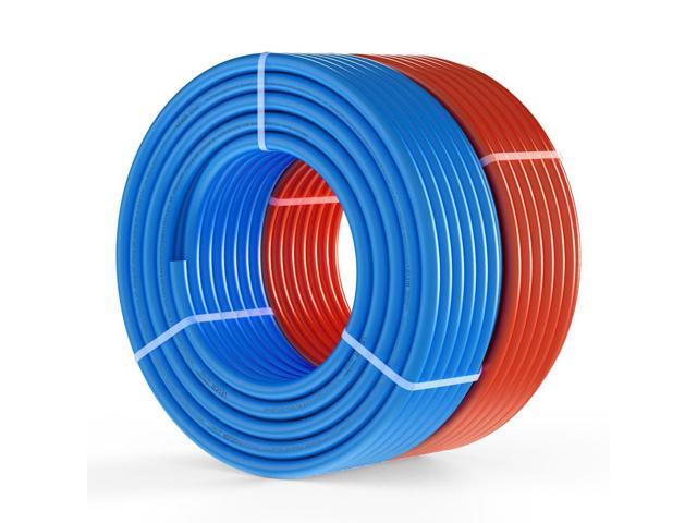 Click here for VEVOR PEX Pipe 3/4 Inch  2 x 100 Feet Length PEX-A... prices