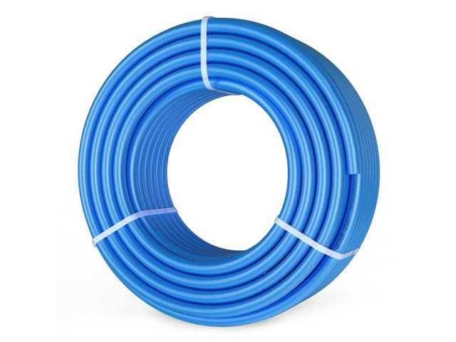 Click here for VEVOR PEX Pipe 3/4 Inch  100 Feet Length PEX-B Fle... prices