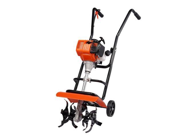 Click here for VEVOR Tiller Cultivator  31CC 4-Stroke Garden Cult... prices