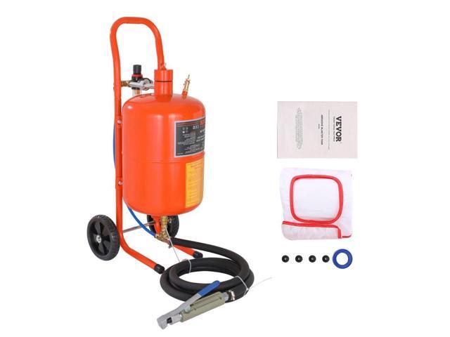 Click here for VEVOR 5 Gallon Sand Blaster  60-110 PSI High Press... prices