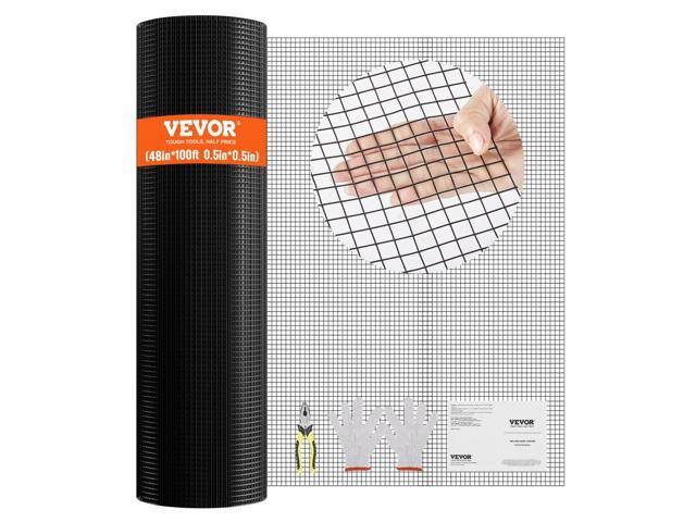Click here for VEVOR Hardware Cloth  48 x 100 Galvanized Wire Mes... prices