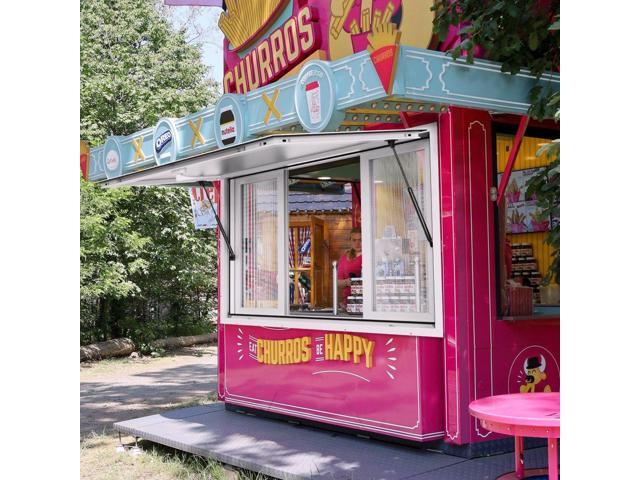 Click here for VEVOR Concession Window 53x33  Aluminum Alloy Food... prices