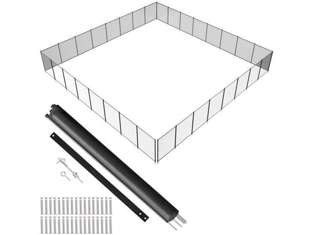 Click here for VEVOR Pool Fence  4 x 96 FT Pool Fences for Ingrou... prices