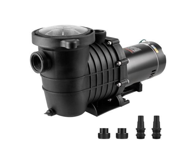Click here for VEVOR Above Ground Pool Pump  2 HP  110 GPM Max Fl... prices
