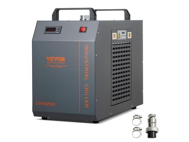 Click here for VEVOR Industrial Water Chiller  CW-5200  Industria... prices