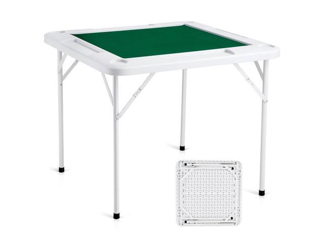 Click here for VEVOR Mahjong Table 4 Player Folding Card Table &... prices