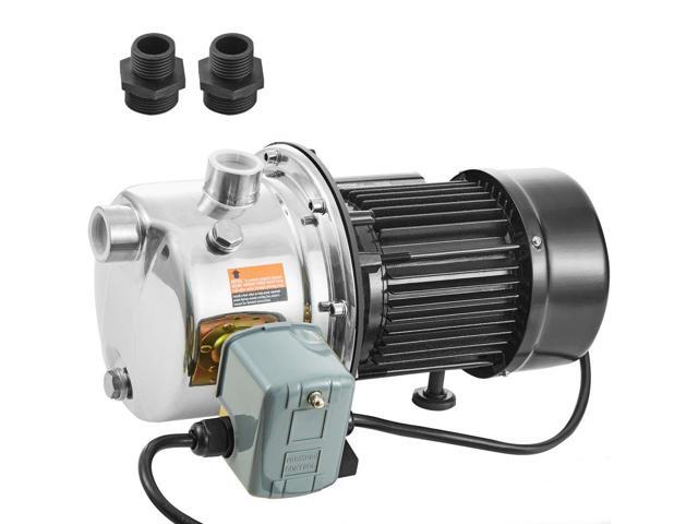 Click here for VEVOR 3/4HP SUS304 Stainless Steel Shallow Well Je... prices