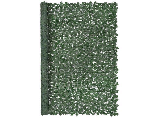 Click here for VEVOR Ivy Privacy Fence  96 x 72 in Artificial Gre... prices