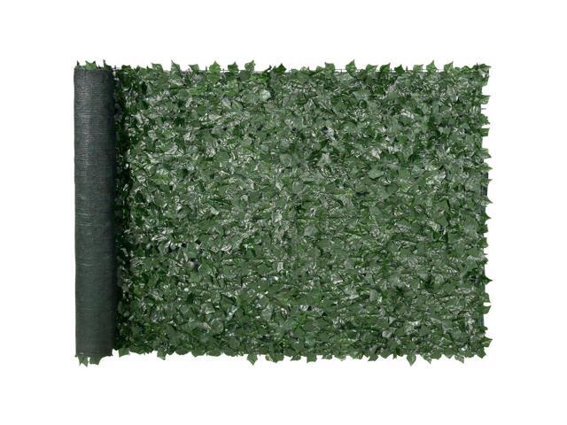 Click here for VEVOR Privacy Ivy Fence  59 x 118in Artificial Gre... prices