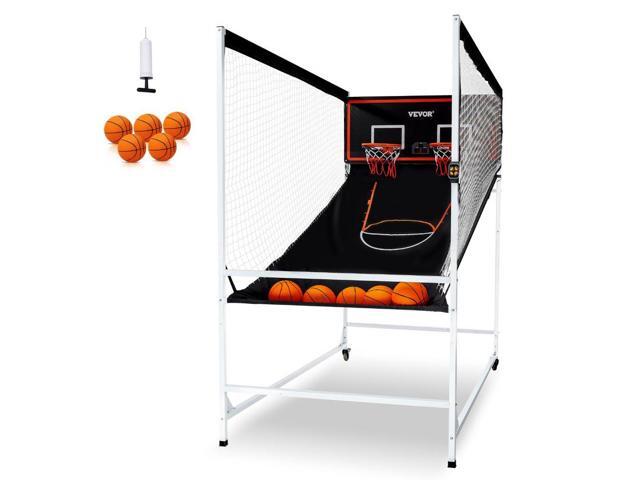 Click here for VEVOR Arcade Cage Basketball Game  2 Player Indoor... prices