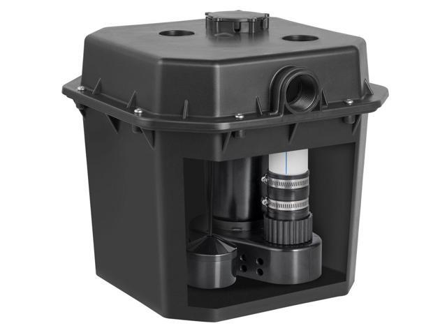 Click here for VEVOR Utility Sink Pump  1/3 HP  120-Volt  2900 GP... prices