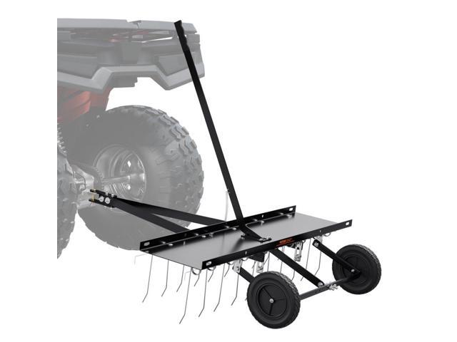 Click here for VEVOR Tow Behind Dethatcher  40-inch Tow Dethatche... prices