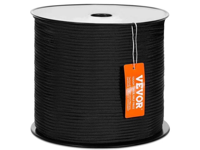 Click here for VEVOR Braided Nylon Rope  3/16 in x 1000 ft  32 St... prices