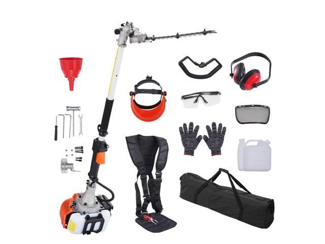 Click here for VEVOR 15.7-inch 26CC 2 Cycle Gas Hedge Trimmer  Ga... prices