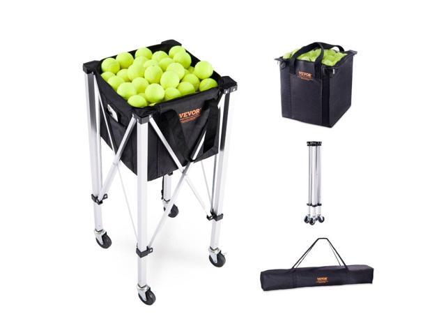 Click here for VEVOR Foldable Tennis Ball Hopper  Holds 150 Tenni... prices