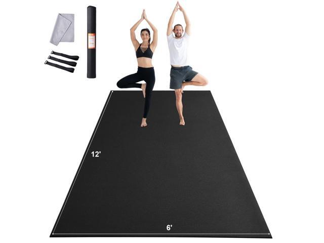 Click here for VEVOR Exercise Mat  Non Slip High Density Premium... prices
